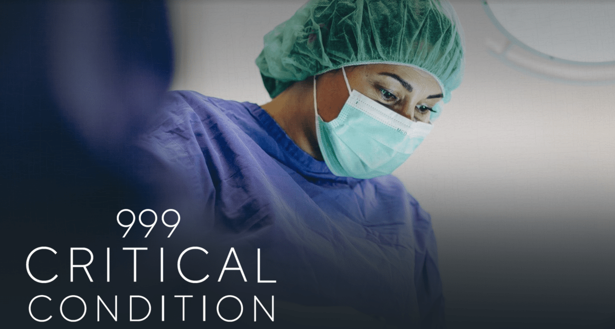 Review of 999: Critical Condition – Meddie